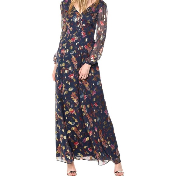 Rachel Zoe | Dresses | Rachel Zoe Annabel Maxi Dress Nwt | Poshmark